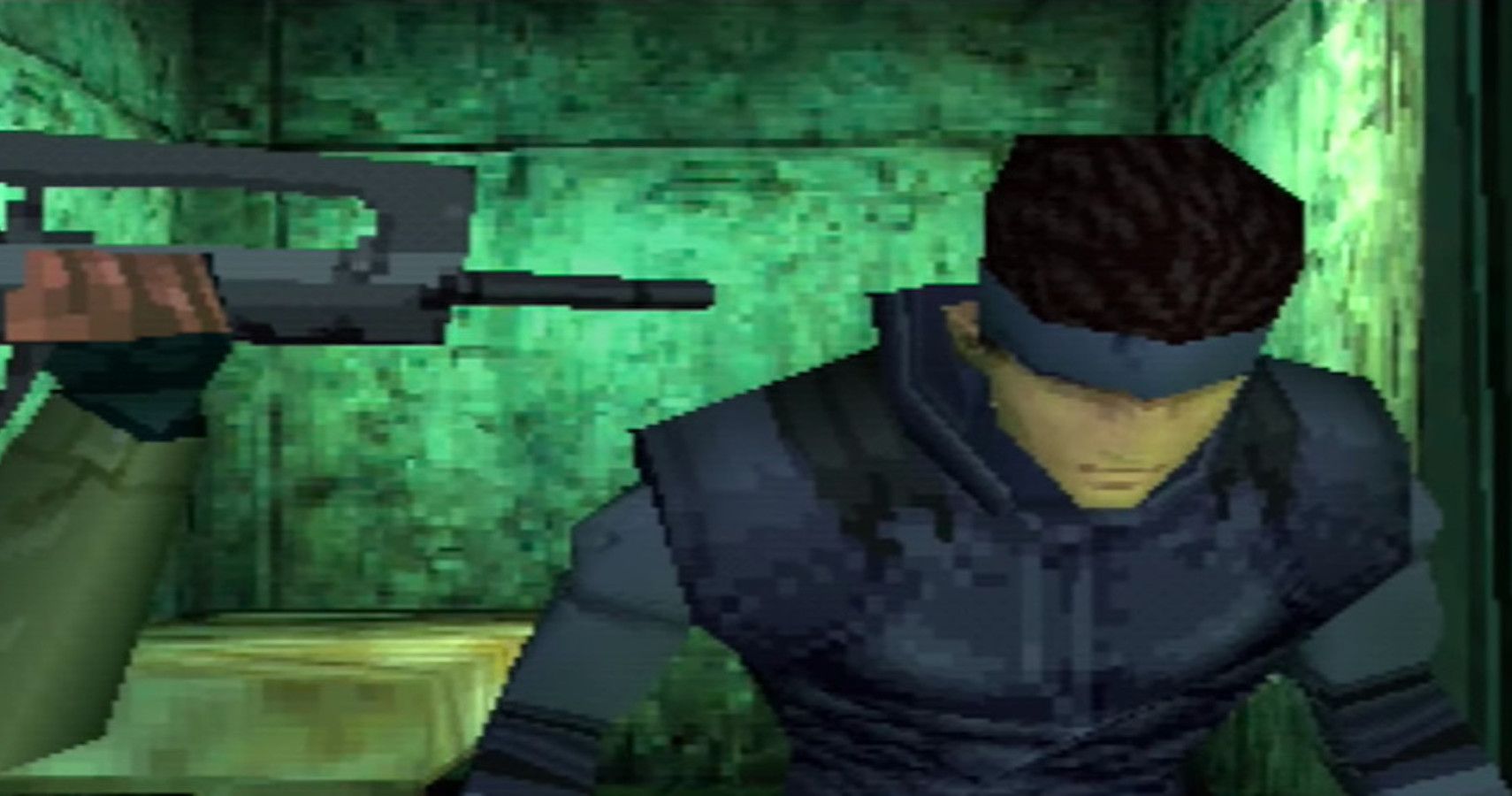 10 Things Only Fans Know Snake Can Do In Metal Gear Solid