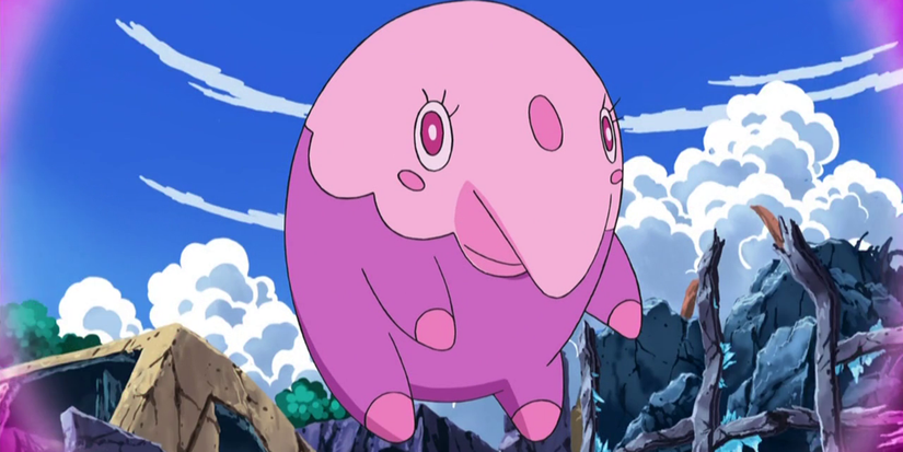 Pokémon Sword & Shield: 10 Pokemon That Only Spawn In Fog
