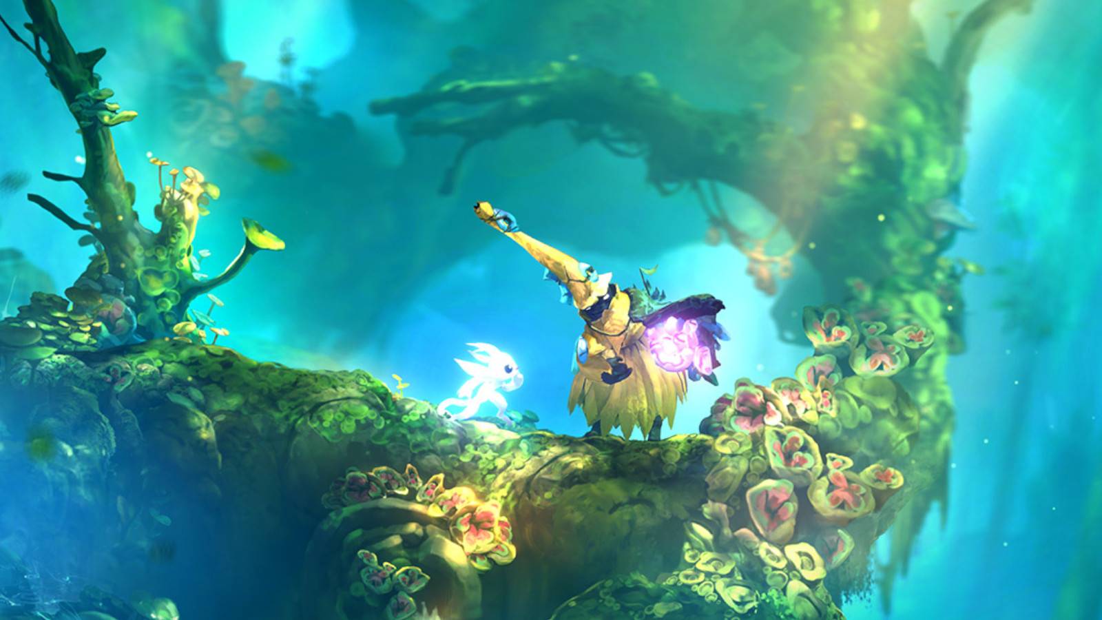 5 Best Spirit Shards In Ori &The Will Of The Wisps (And Where To Find Them)