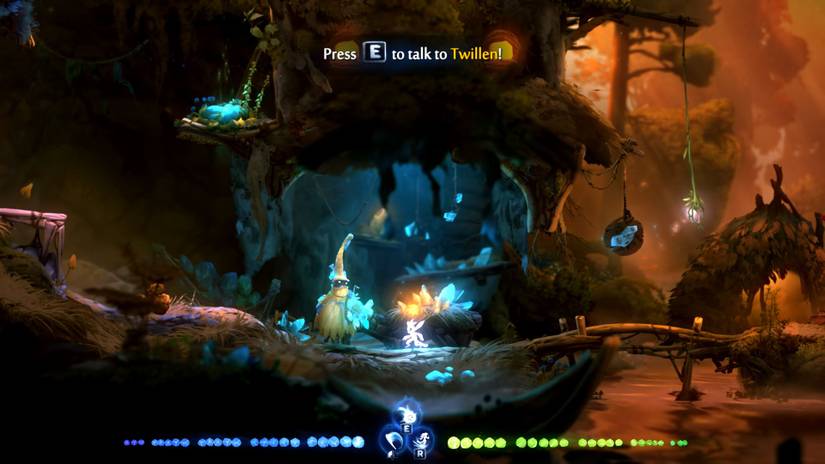 5 Best Spirit Shards In Ori &The Will Of The Wisps (And Where To Find Them)