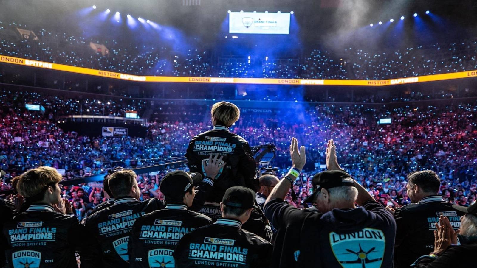 Overwatch League Releases Updated Online Match Schedule Set for March ...