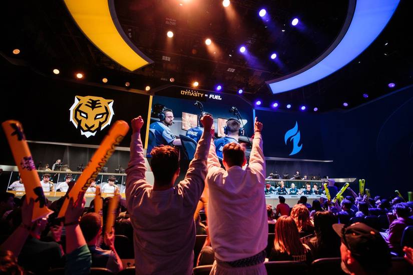 Overwatch League Releases Updated Online Match Schedule Set for March ...