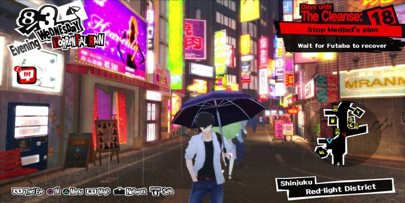 Persona 5: 10 Tips To Level Up Your Confidants Most People Don't Know About