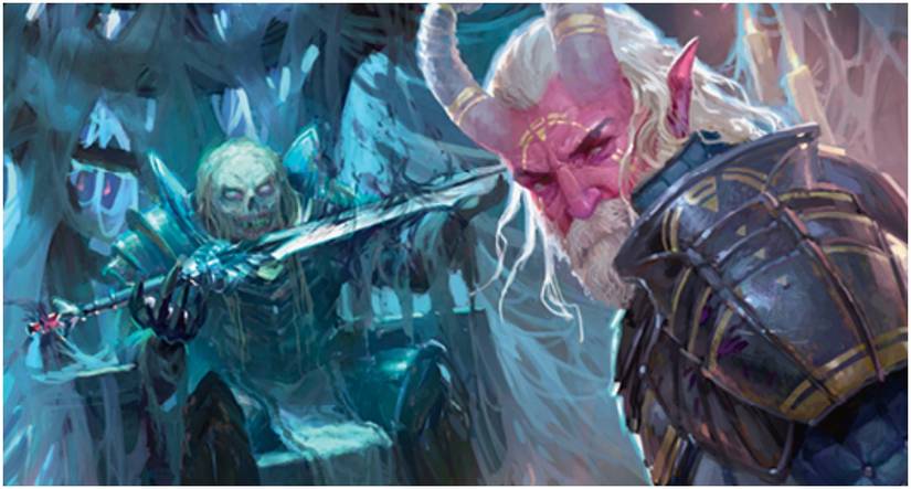 Explorer's Guide To Wildemount: 5 Powerful Spells For Every D&D Campaign