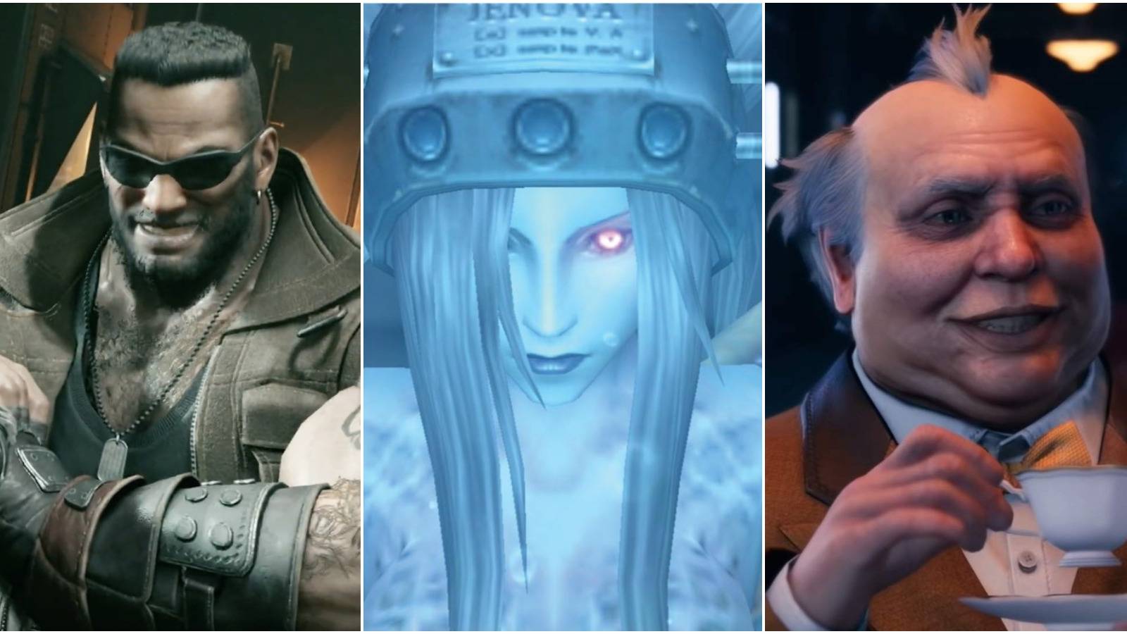 10 Quotes From Final Fantasy 7 That Are Absolutely Hilarious
