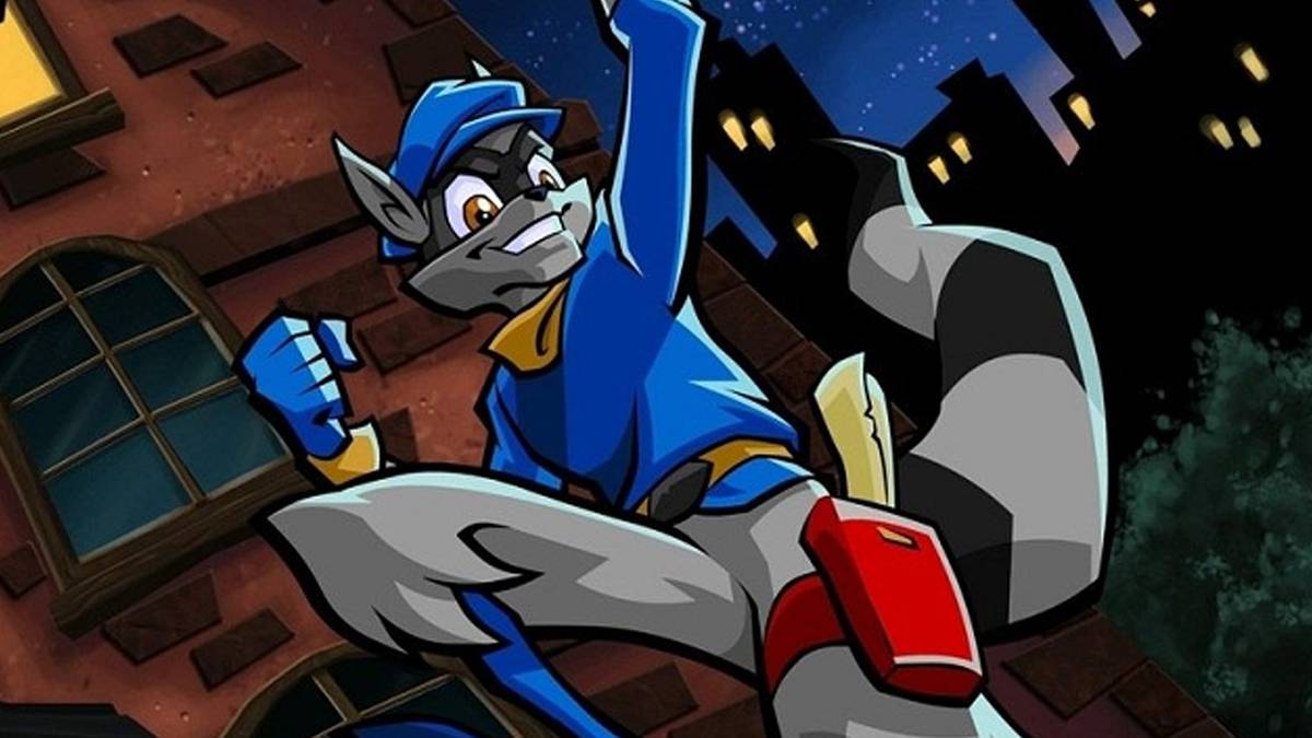 Sly Cooper Fans Are Using The PS2 Port To Try And Revive The Series