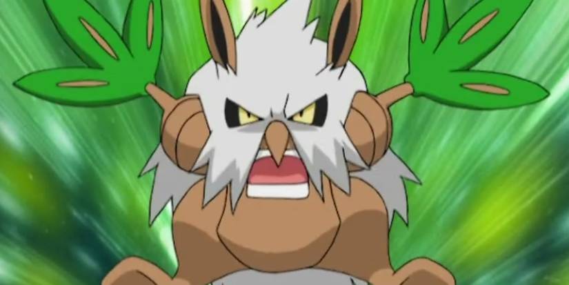 Pokémon: The Best Grass-Type Pokémon From Every Generation, Ranked
