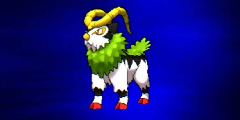 Pokémon: The 10 Best Shiny Grass Types, Ranked