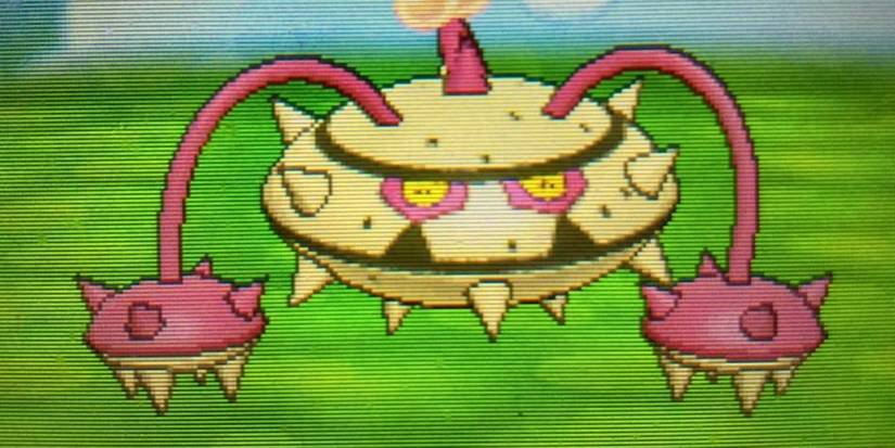 ferrothorn evolution shiny