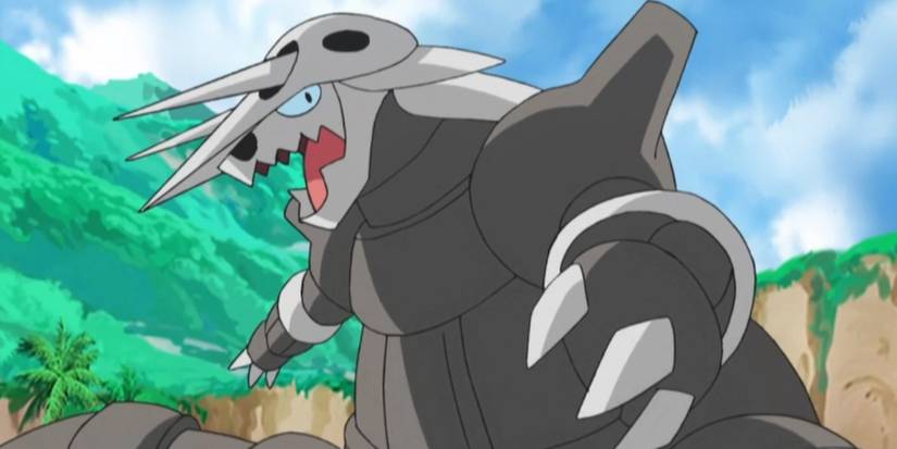Pokémon: The Best Rock-Type Pokémon From Every Generation, Ranked