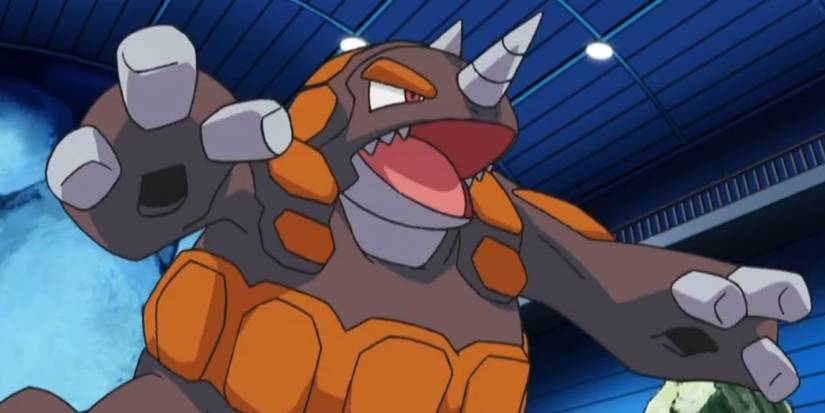 Pokémon: The Best Rock-Type Pokémon From Every Generation, Ranked