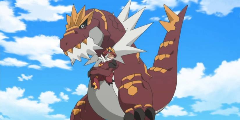 Pokémon: The Best Rock-Type Pokémon From Every Generation, Ranked