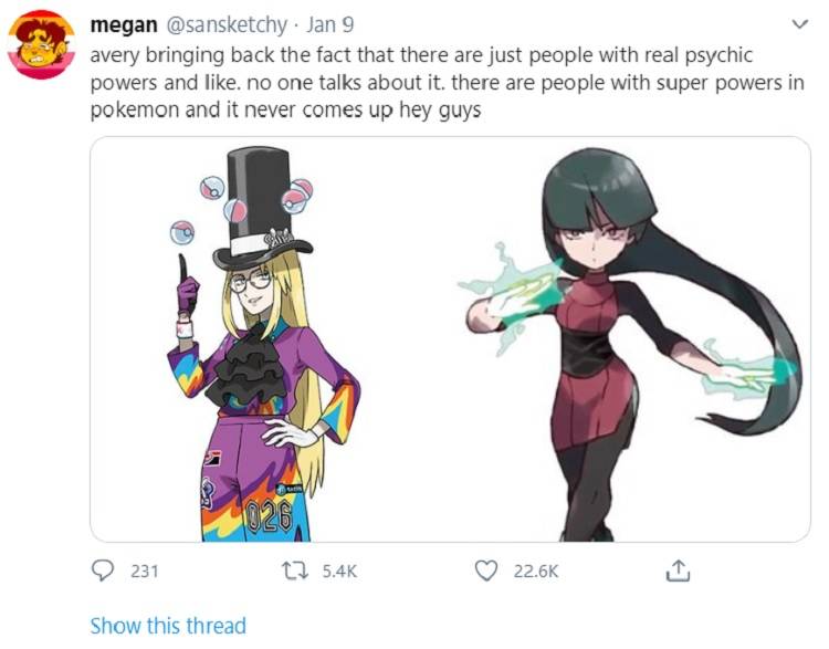 15 Memes About Pokémon Sword & Shield That Prove The Games Make No Sense
