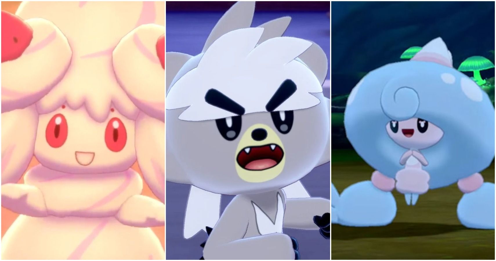 Strongest Cute Pokemon