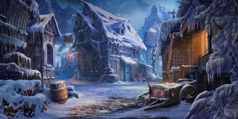 D&D: 10 Things To Do In Down Time