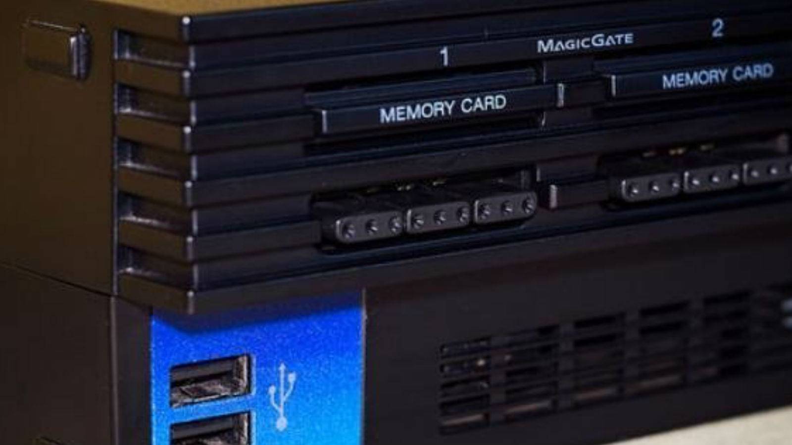 Redditor Remembers PS2 As Their Secret Weed Stash