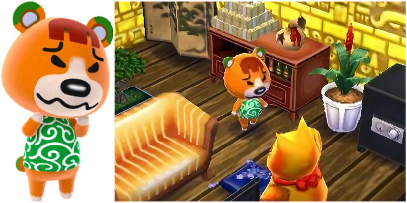 Animal Crossing New Horizons: 15 Villagers You DON'T Want On Your Island