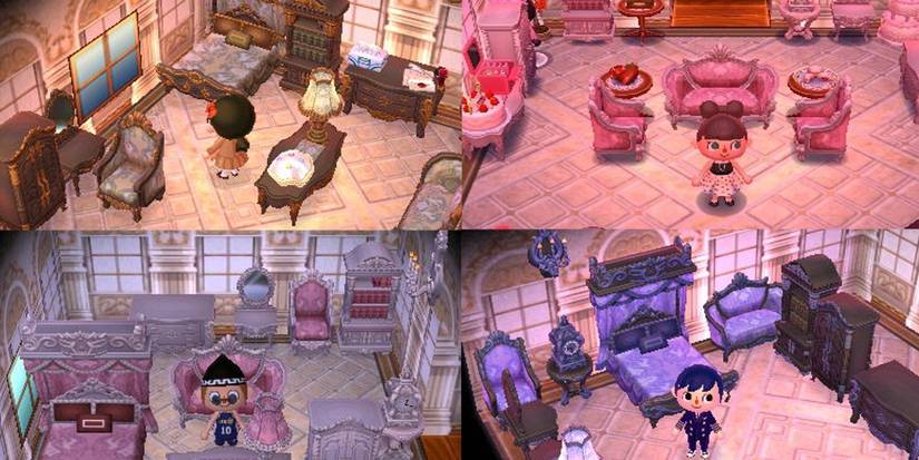 Animal Crossing: 15 Chairs That Are Comfier Than Froggy Chair (Rest In ...