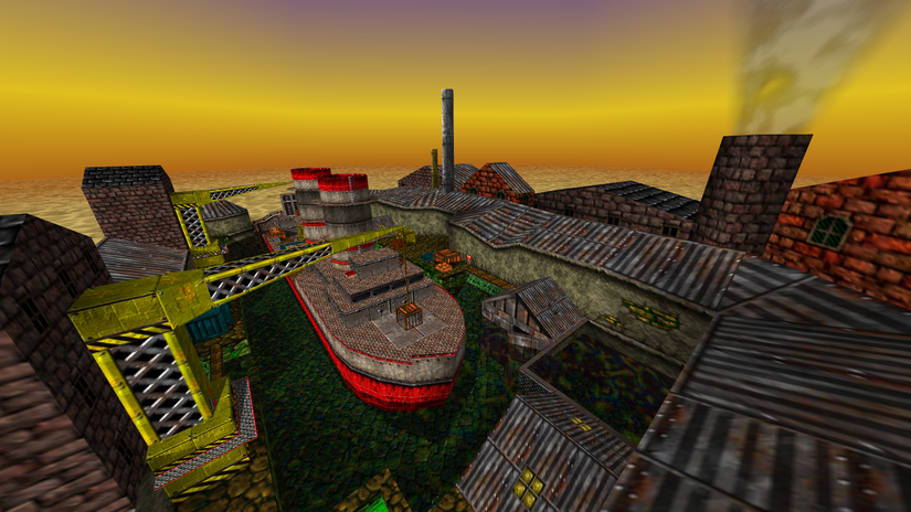 Banjo-Kazooie: The 10 Best Levels In The Game