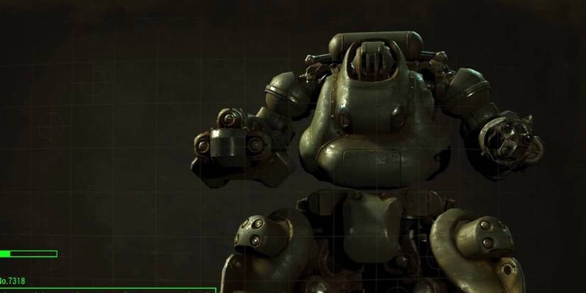 Fallout 4: The 10 Best Robot Modifications In The Automatron DLC