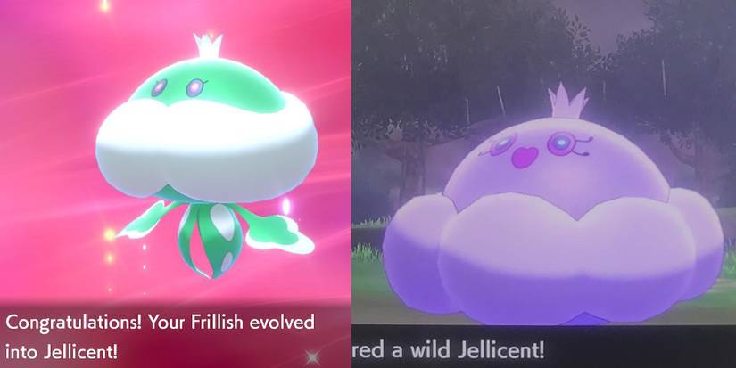 Pokémon: The 15 Best Shiny Water-Types, Ranked