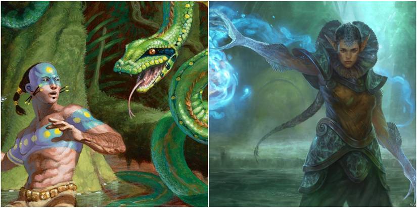 Magic: The Gathering - Best Cards With Counterspells