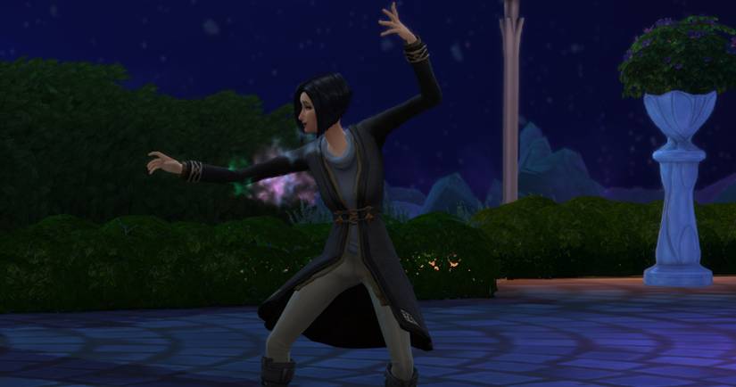 Sims 4 Realm of Magic: All The Curses And How To Remove Them
