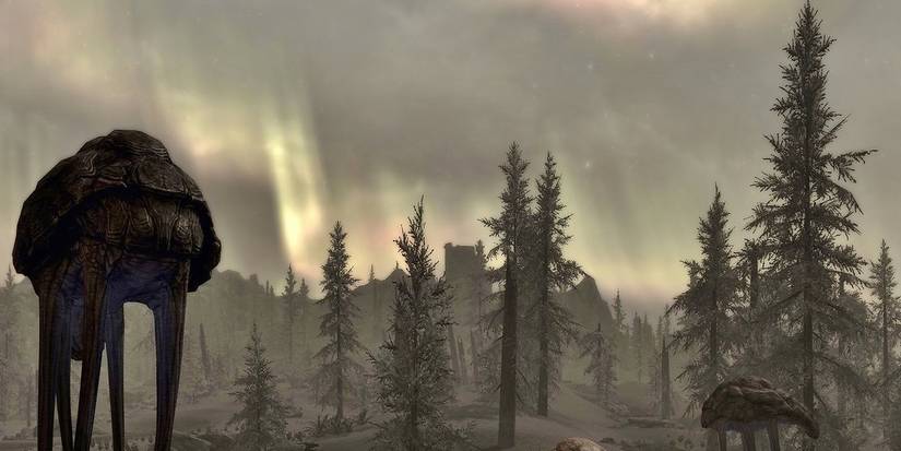 Every Region In Skyrim Ranked By Beauty (Including Solstheim)