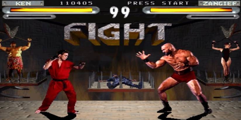 5 Influential Fighting Franchises That Are Still Going Strong (& 5 That ...