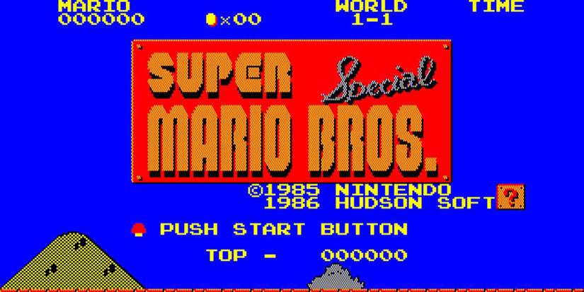 10 Mario Games That Were Released On Non-Nintendo Consoles