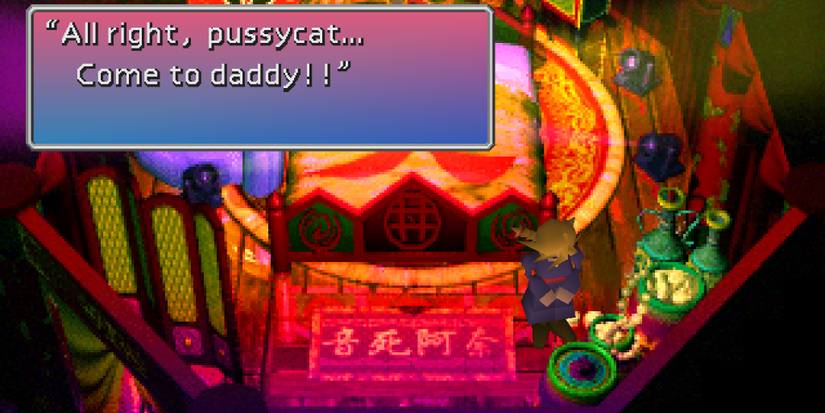 10 Quotes From Final Fantasy 7 That Are Absolutely Hilarious