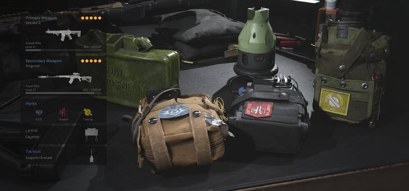 Call Of Duty Warzone Pro Tip: Find A Loadout Drop To Get Your Perks!