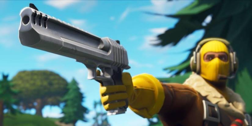 10 Hardest Fortnite Challenges Of All Time