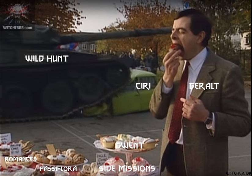 The Witcher: 10 Gwent Memes That Have Us Howling With Laughter