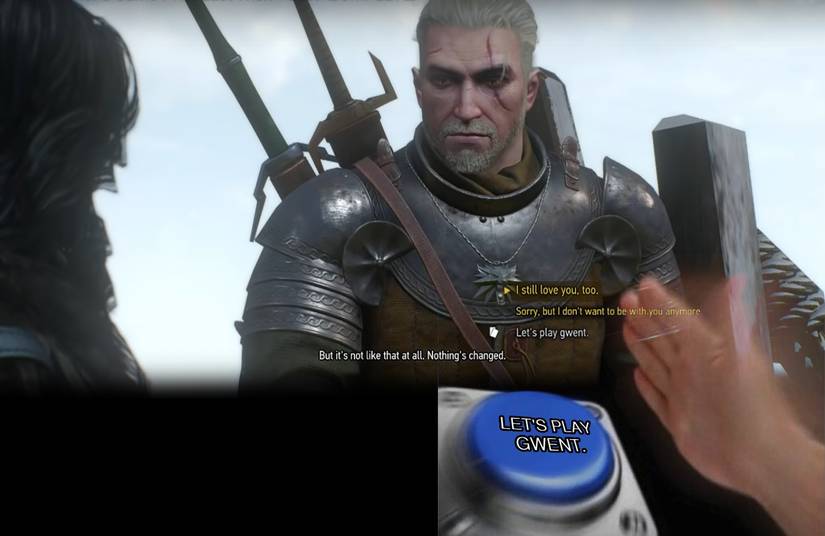The Witcher: 10 Gwent Memes That Have Us Howling With Laughter