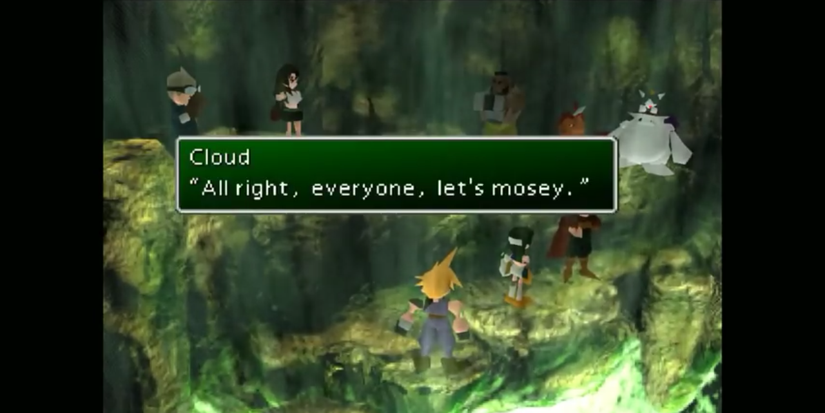 10 Quotes From Final Fantasy 7 That Are Absolutely Hilarious
