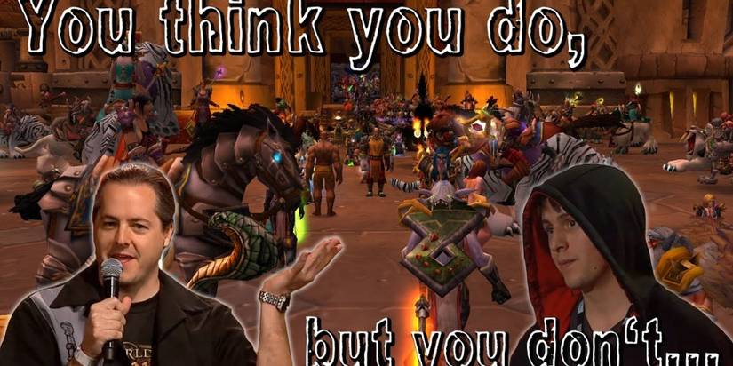 World Of Warcraft Classic: 10 Reasons To Raid With A Meme Spec