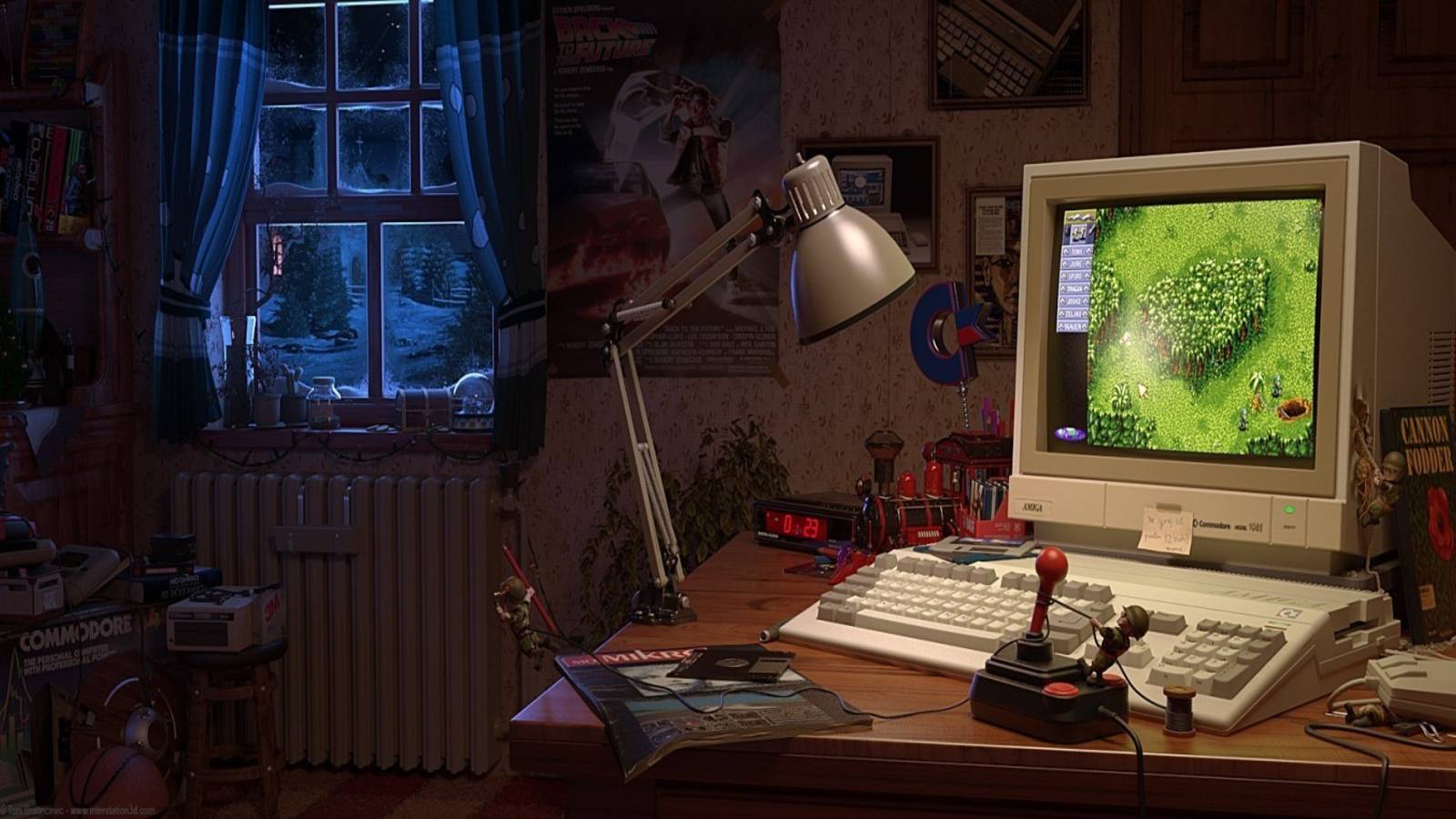 Ziggurat Interactive Is Bringing Classic And New Games To Modern Platforms