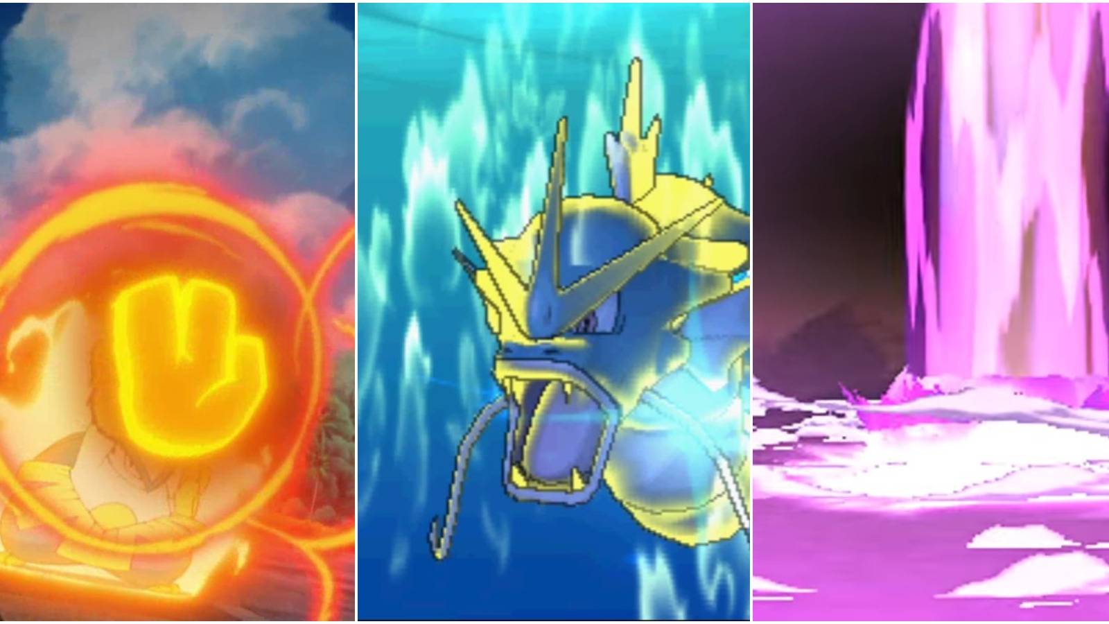 Pokemon: The 10 Strongest Type-Specific Z-Moves, Ranked