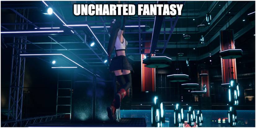 Final Fantasy 7 Remake PS4: 10 Hilarious Tifa Lockhart Memes Only True ...
