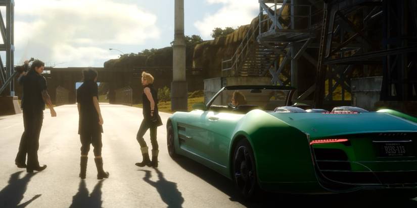 Final Fantasy: Every Limit Break System In The Main Games, Ranked