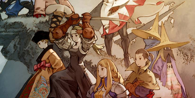 How Many Final Fantasy Games Are There?