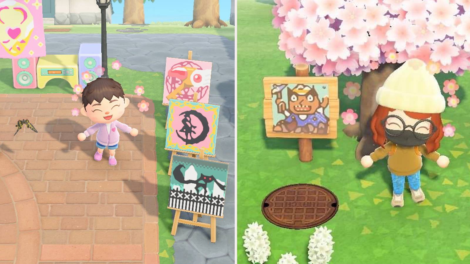 Animal Crossing New Horizons: 15 Best Island Flags (& Their Codes)