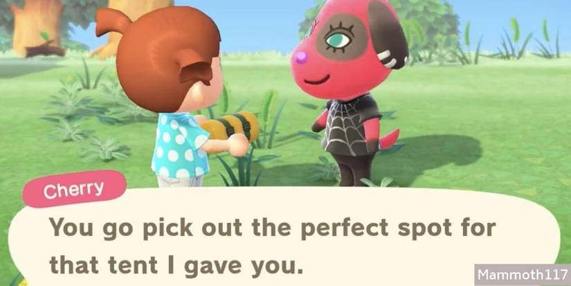 Animal Crossing: New Horizons: 15 Villagers That Fit In On A Gothic ...