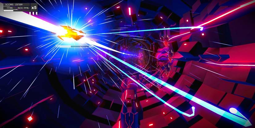 The Best Music And Rhythm Games On Switch