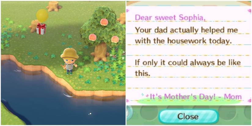 Animal Crossing: 15 Things You Didn't Know About Your Mom