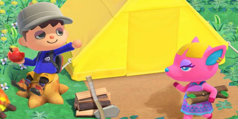 10 Things You Didn't Know About Villagers In Animal Crossing: New Horizons