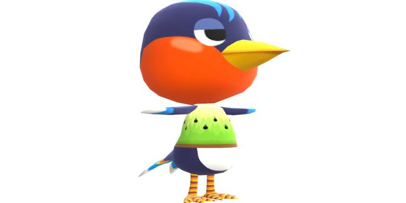 Animal Crossing: The 10 Best Birds Villagers, Ranked