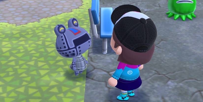 15 Scariest Villagers In Animal Crossing