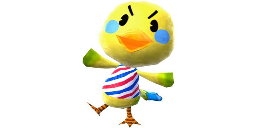 Animal Crossing: The 10 Best Birds Villagers, Ranked